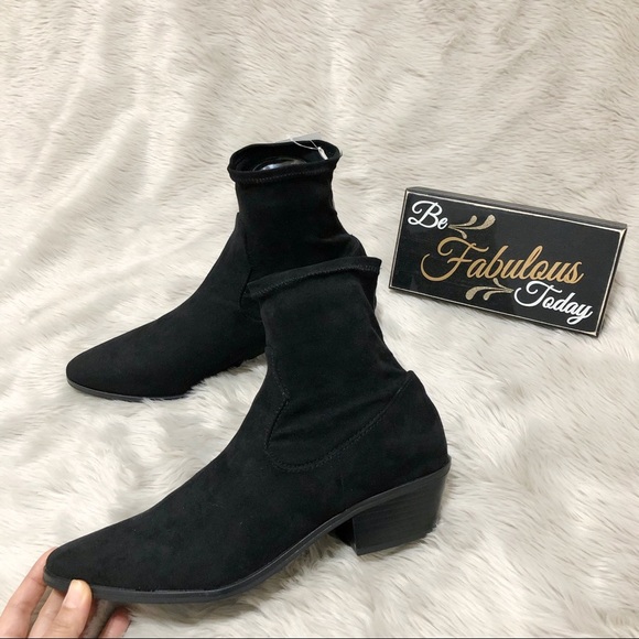 Universal Thread | Shoes | Universal Thread Loraine Western Sock ...